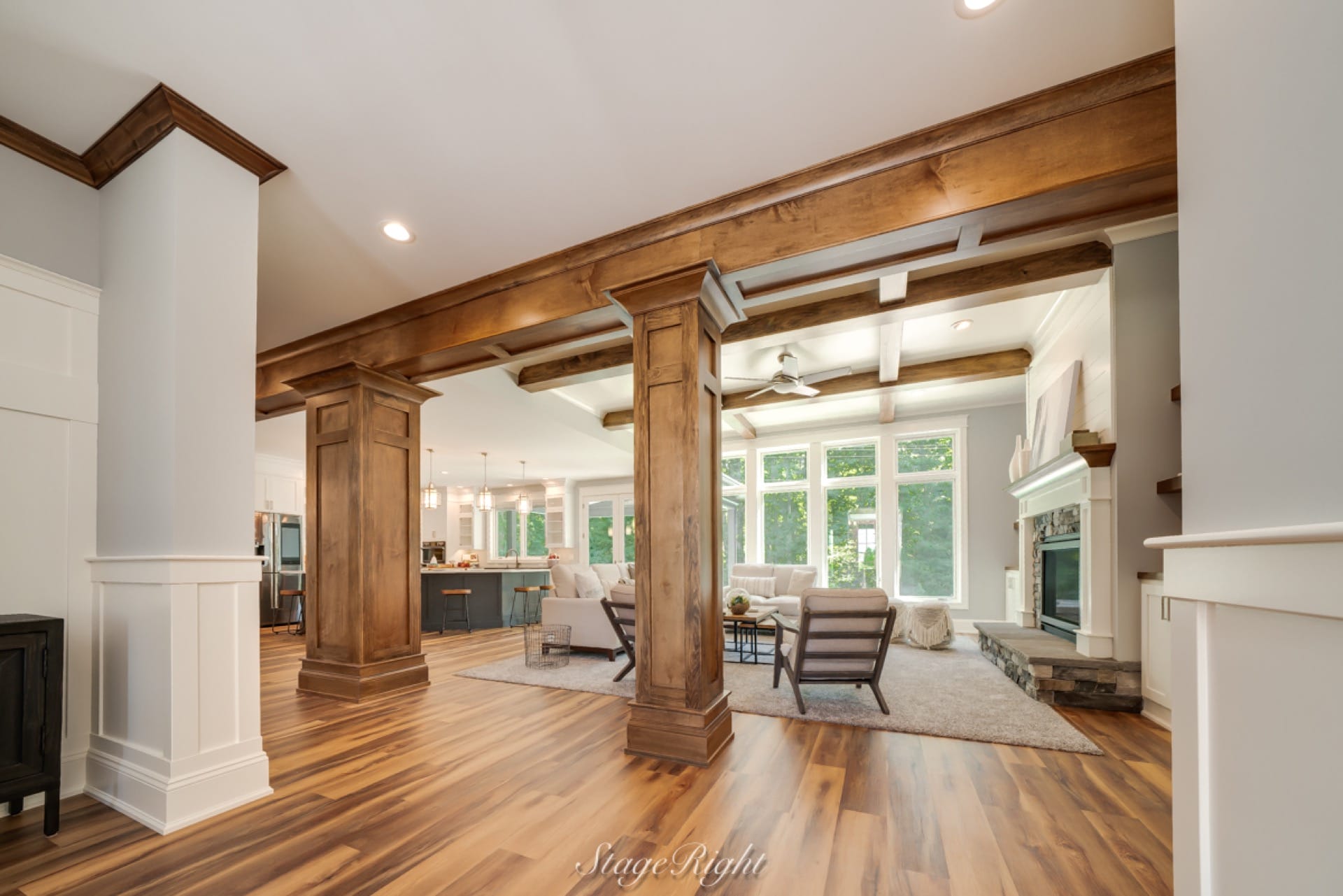 What We Do - Snowden Builders